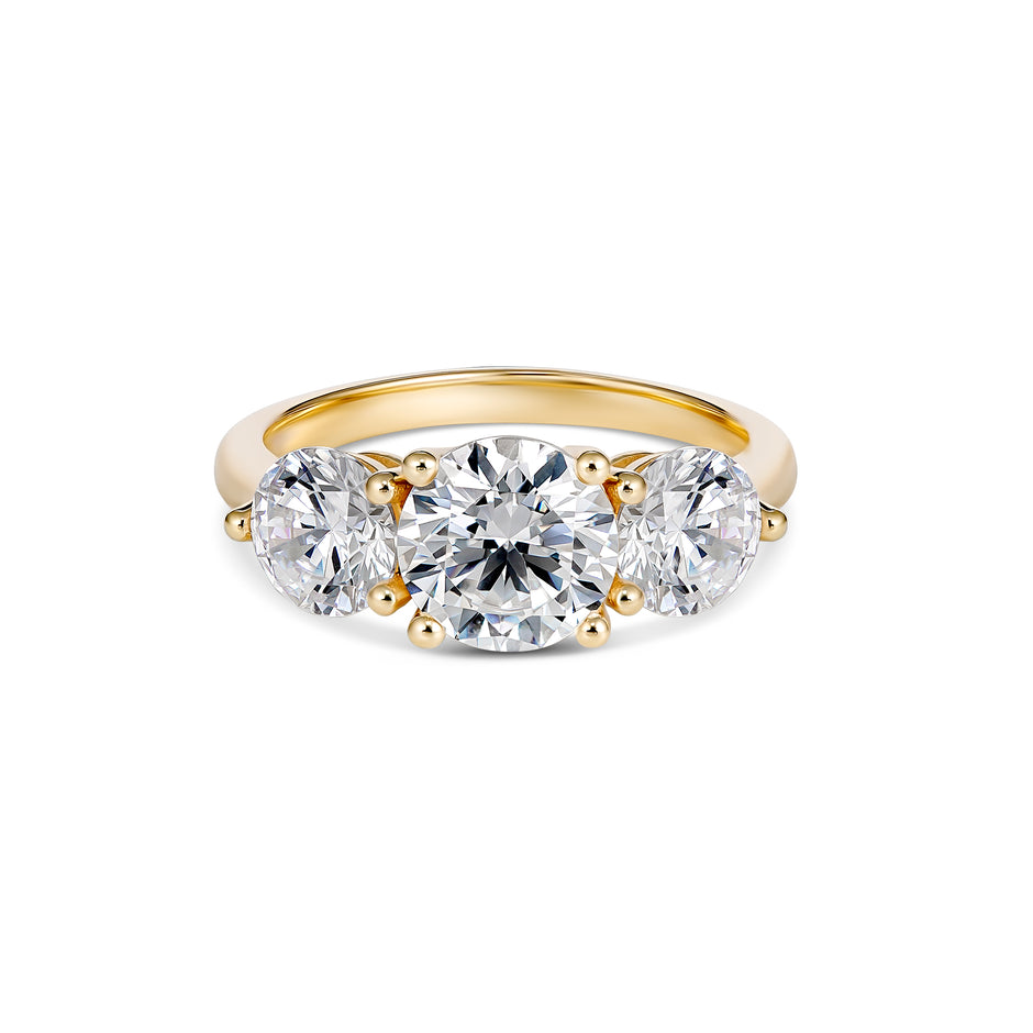 Elegant Diamond Engagement Rings | Gold Rings Sunshine Coast – DM Jewellers